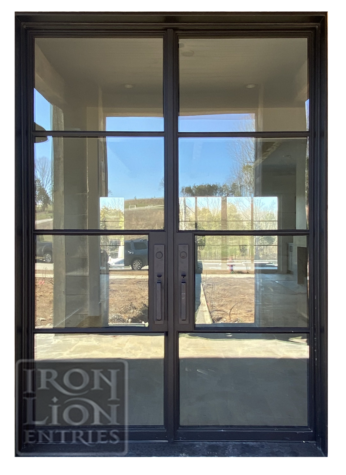 Slim-Lite 8-Lite Double - Iron Lion