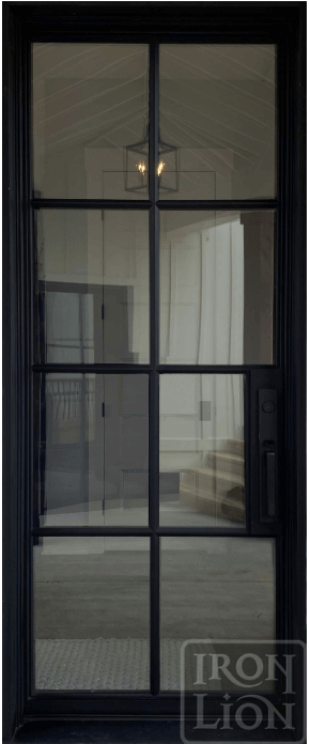 Slim-Lite 8-Lite Single - Iron Lion