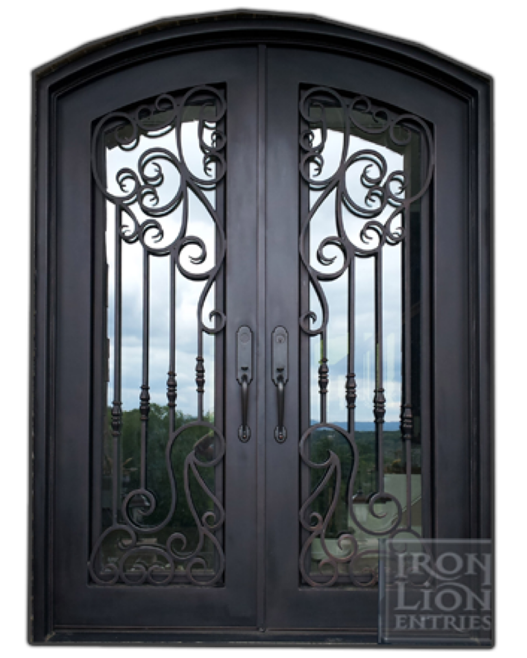 In-Stock Doors - Browse Available Stock - Iron Lion